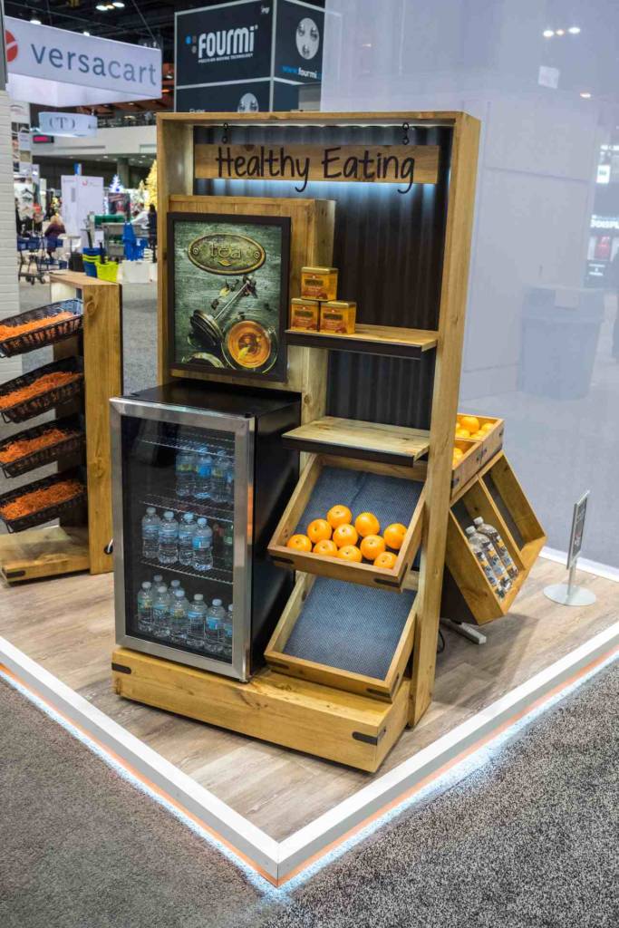 Retail End Cap Displays: Strategy Tips + Design Ideas