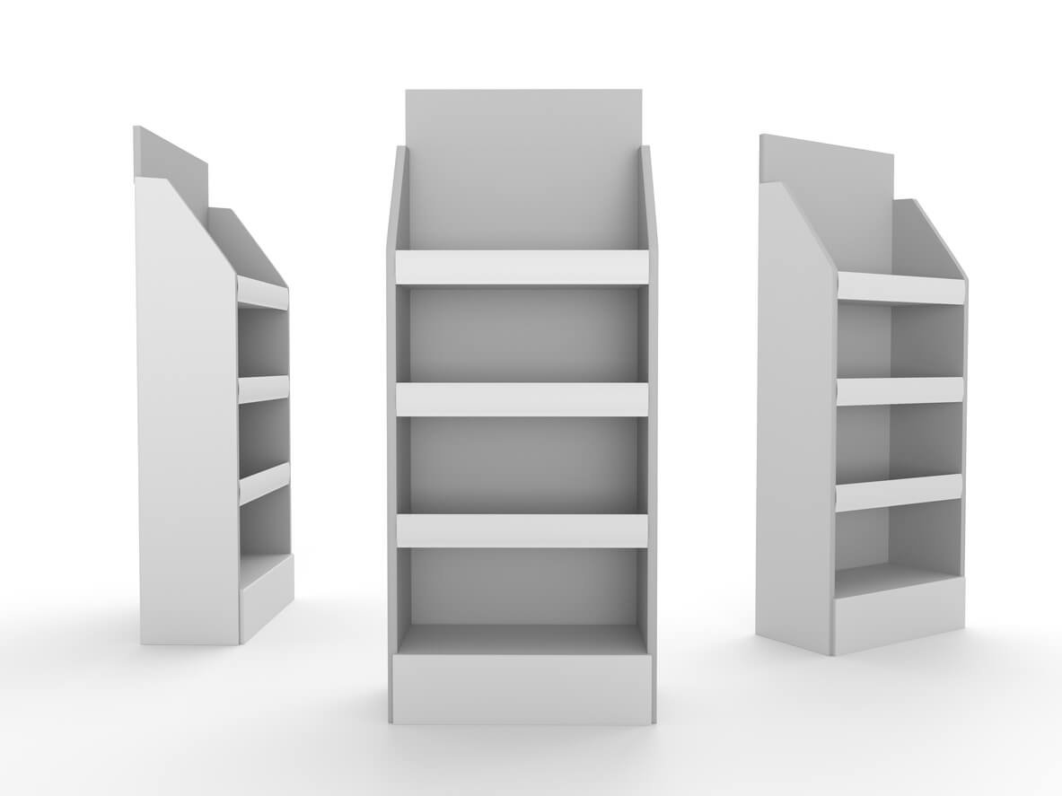 A Guide to Point of Purchase Displays – 10 Styles & How to Use Them