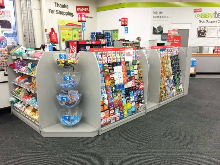 A Guide to Cash Wraps & The New Retail Experience