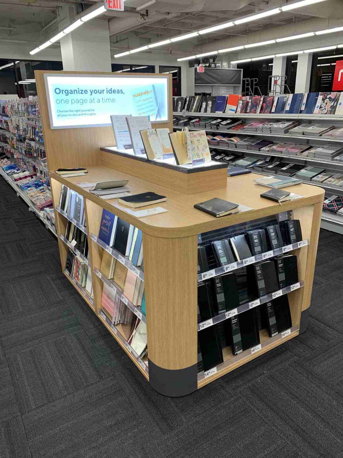 Retail End Cap Displays: Strategy Tips + Design Ideas